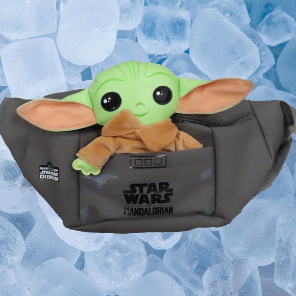 Star Wars | Bags | Star Wars Celebration The Mandalorian Baby Yoda ...